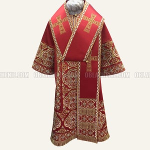 Bishops Vestments. Archbishop Vestments. Custom Vestments. Liturgical ...