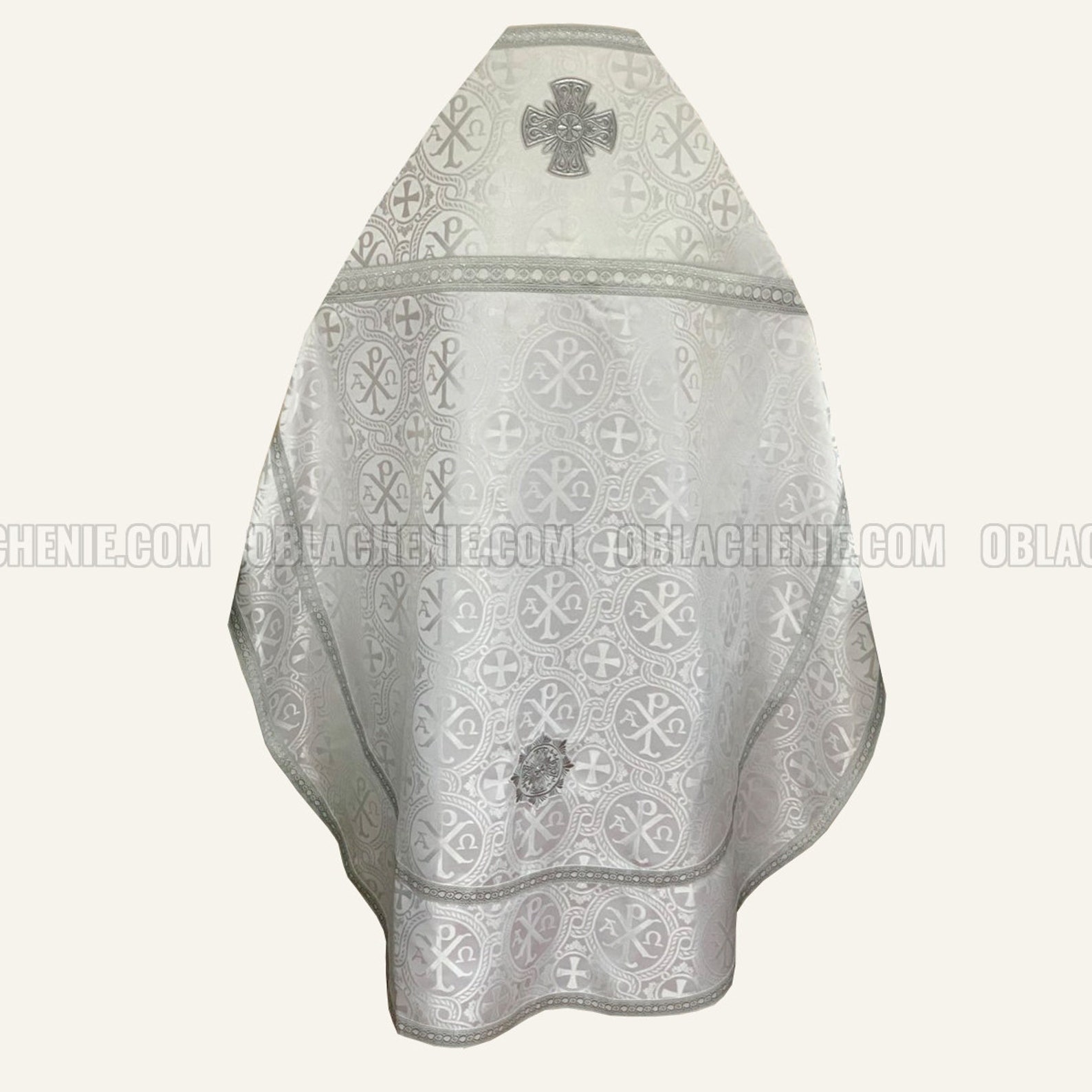 WHITE PRIEST'S VESTMENTS - Priest Robes - Clothes for Priests - Sacred ...