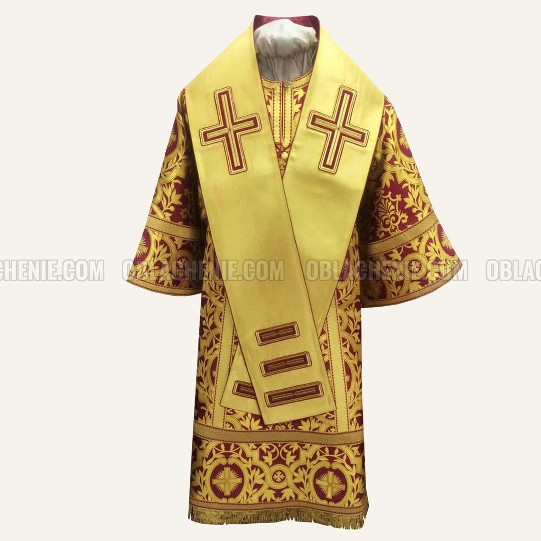 Bishops Vestments. Archbishop Vestments. Custom Vestments. Liturgical ...
