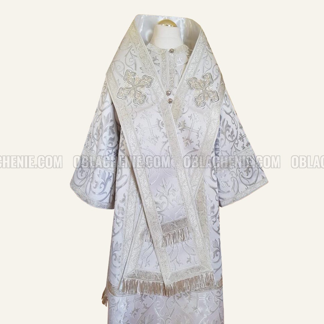 Bishops Vestments. Archbishop Vestments. Custom Vestments. Liturgical ...