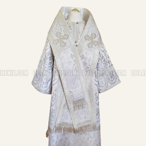 Bishops Vestments. Archbishop Vestments. Custom Vestments. - Etsy