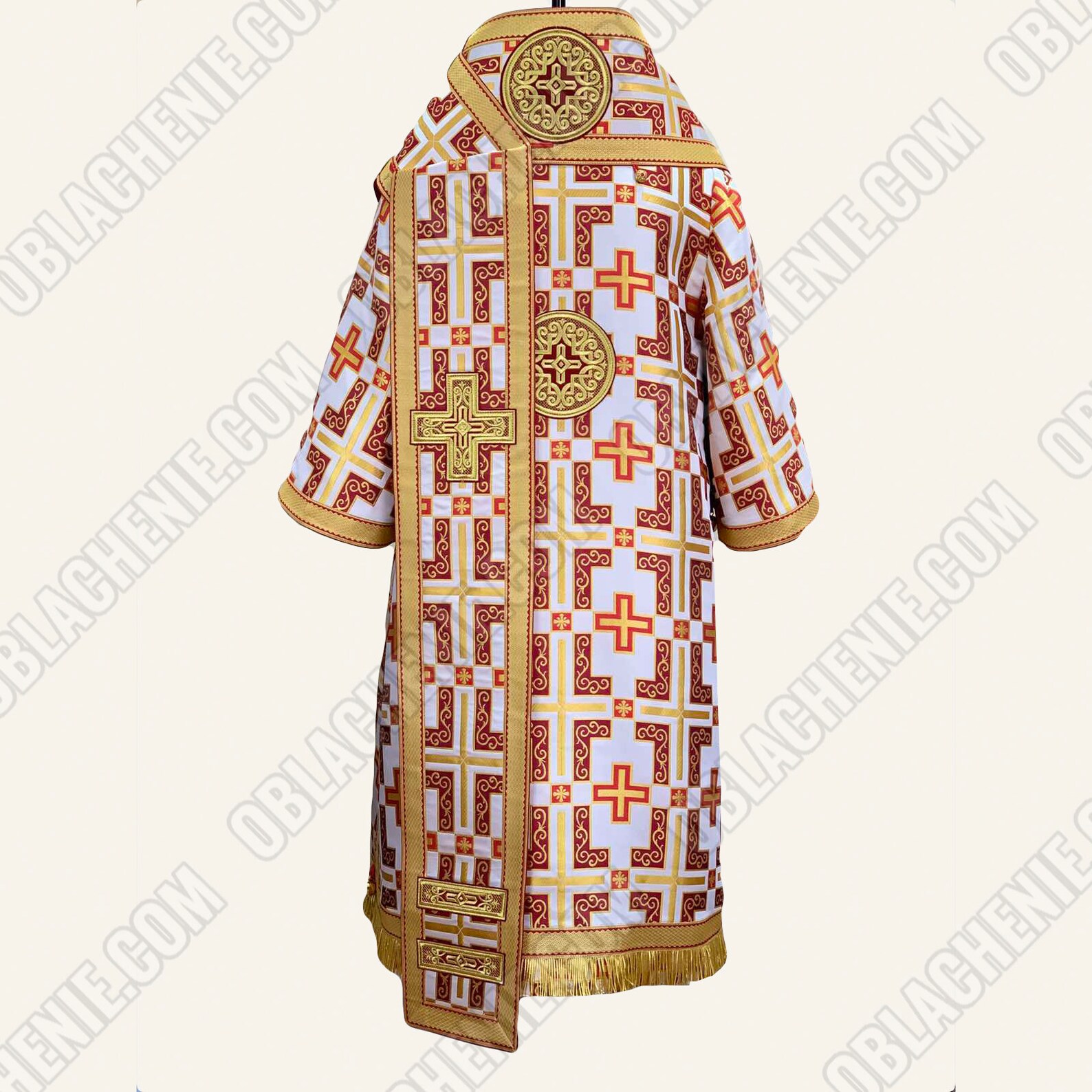 Bishops Vestments. Archbishop Vestments. Custom Vestments. Liturgical ...