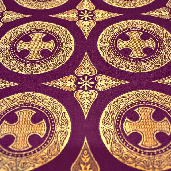 Christian Fabric - Etsy