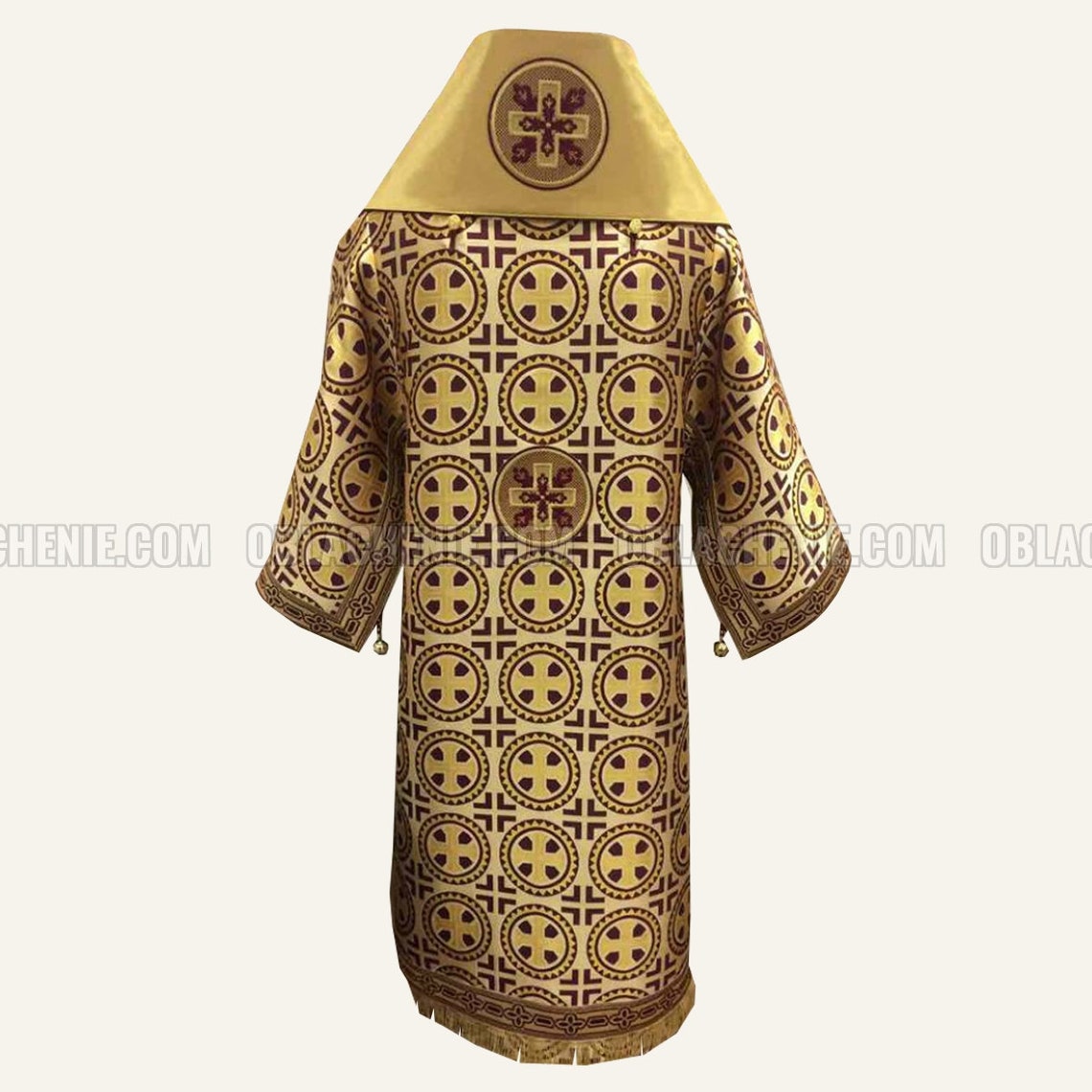 Bishops Vestments. Archbishop Vestments. Custom Vestments. | Etsy