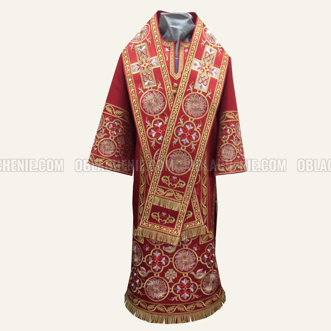 Bishops Vestments. Archbishop Vestments. Custom Vestments. Liturgical ...