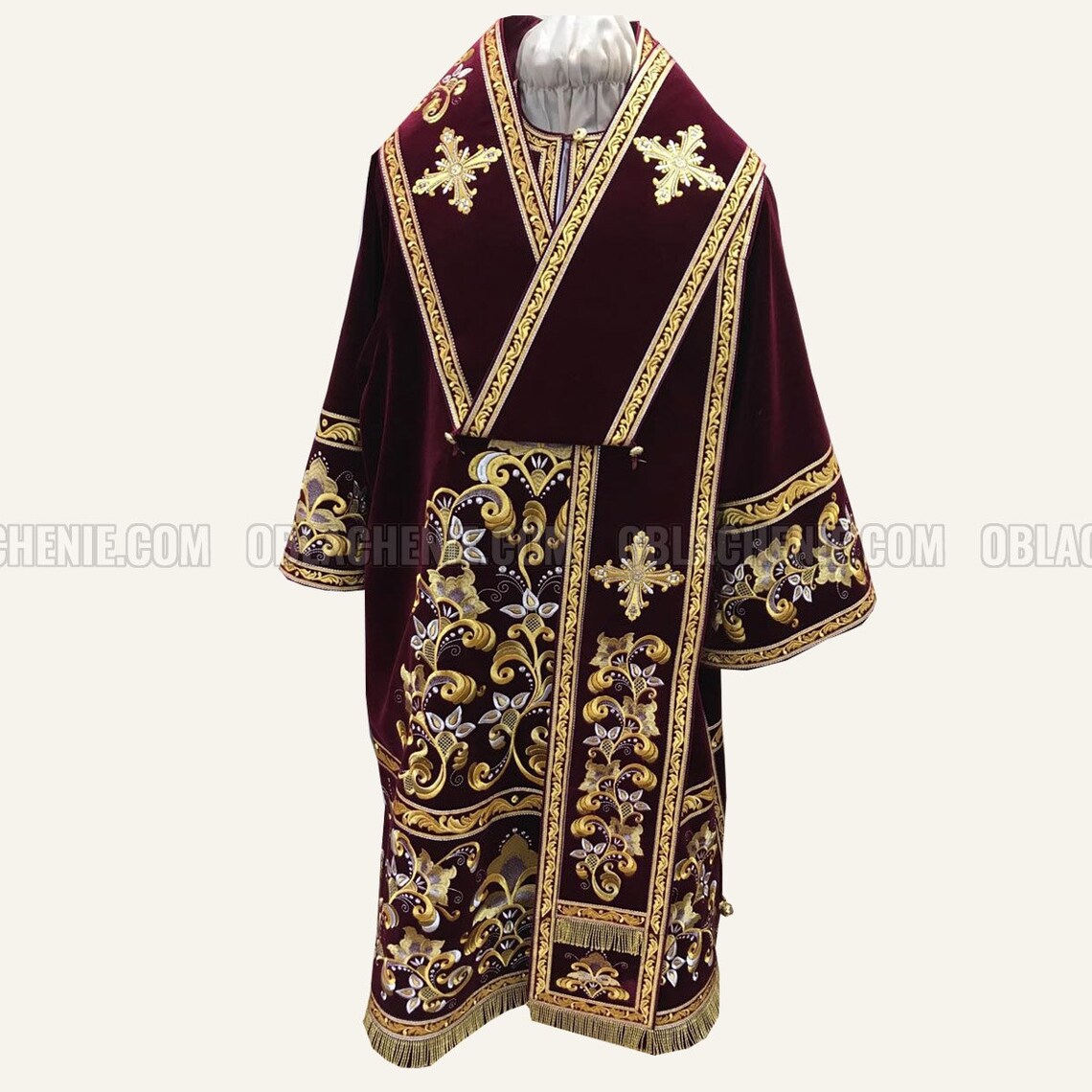 Bishops Vestments. Archbishop Vestments. Custom Vestments. Liturgical ...
