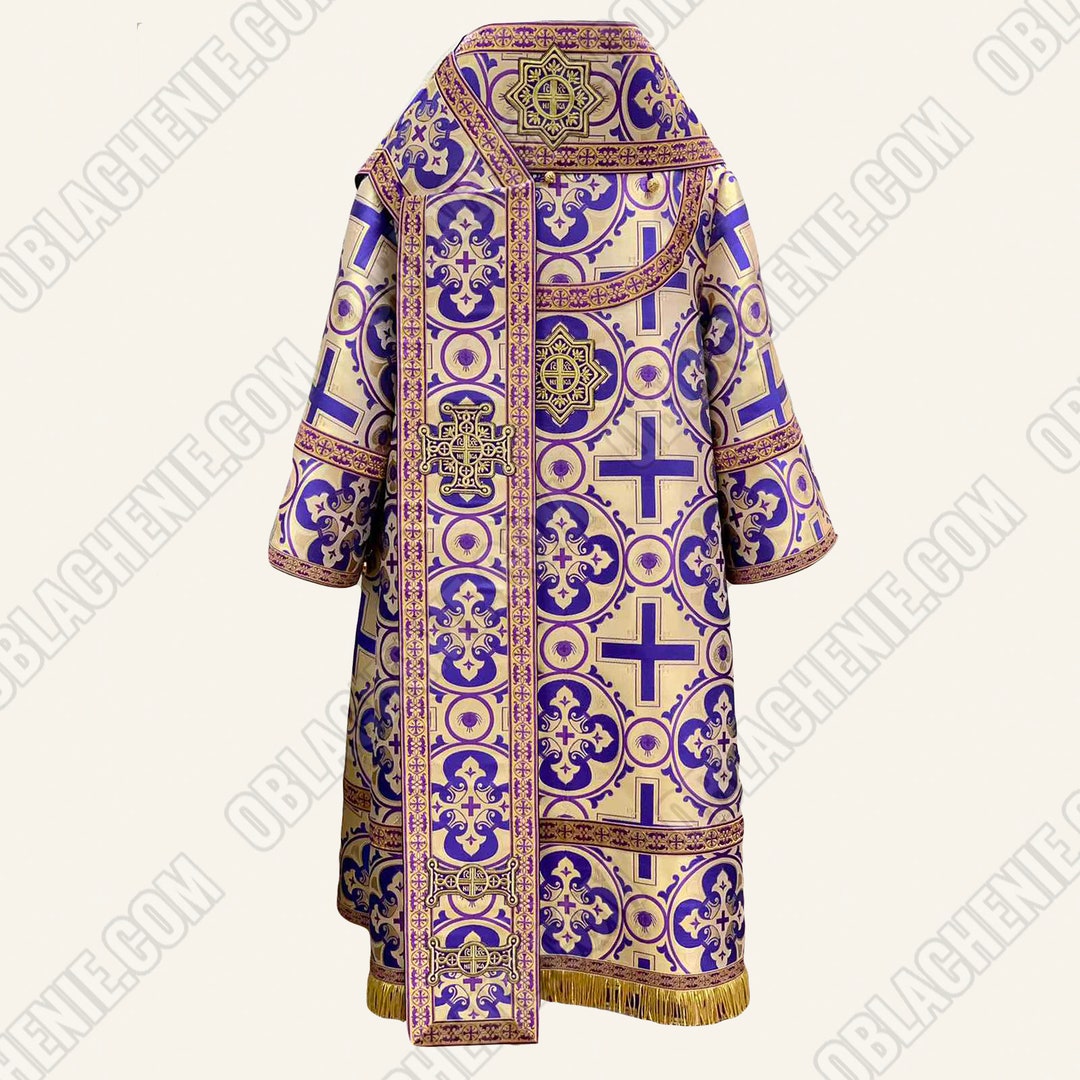 Bishops Vestments. Archbishop Vestments. Custom Vestments. Liturgical ...