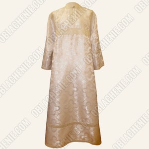 Altar Server Robe. Altar Boy Dalmatic Vestment. Reader Vestment ...