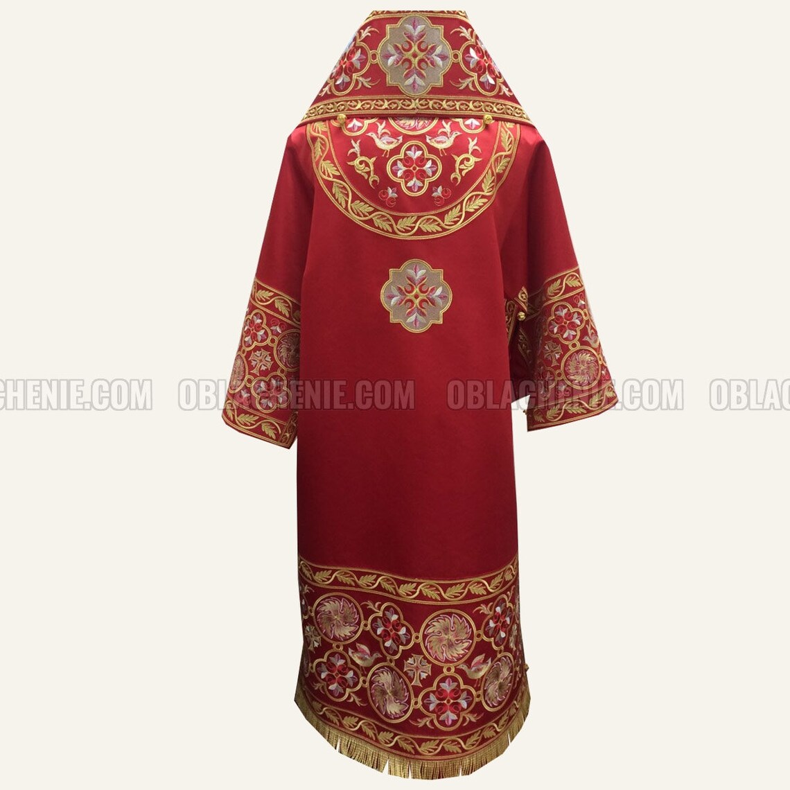 Bishops Vestments. Archbishop Vestments. Custom Vestments. - Etsy