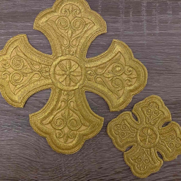 Liturgical Applique - Etsy