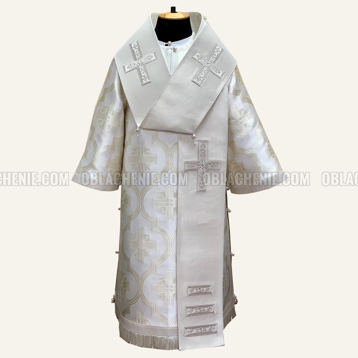 Bishops Vestments. Archbishop Vestments. Custom Vestments. Liturgical ...