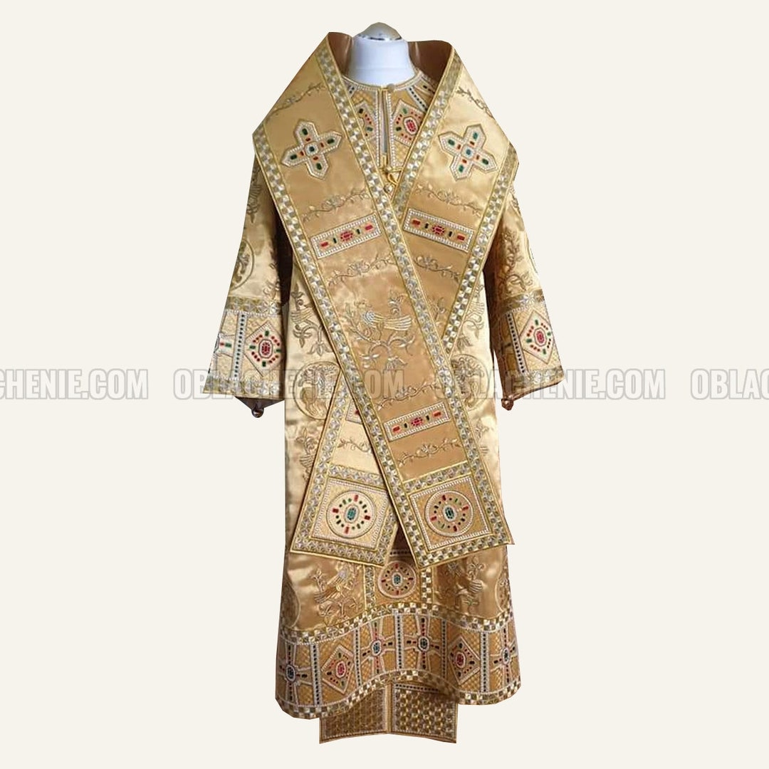Bishops Vestments. Archbishop Vestments. Custom Vestments. Liturgical ...