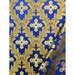 Gold Angel Liturgical Brocade. Lighweight Church Fabric. Sold - Etsy