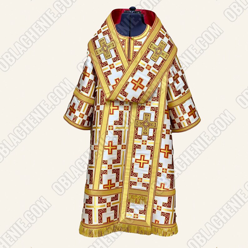 Bishops Vestments. Archbishop Vestments. Custom Vestments. - Etsy