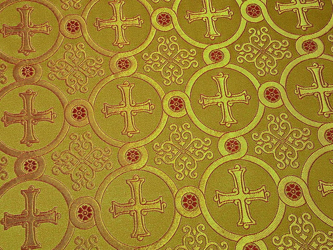 Liturgical Fabric for Clergy Vestments. Church Nonmetallic | Etsy