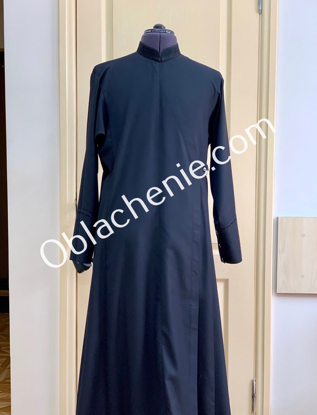 To Order Cassock, Greek Style Cassock. Many Colots - Etsy