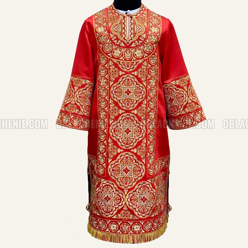 Bishops Vestments. Archbishop Vestments. Custom Vestments. Liturgical ...