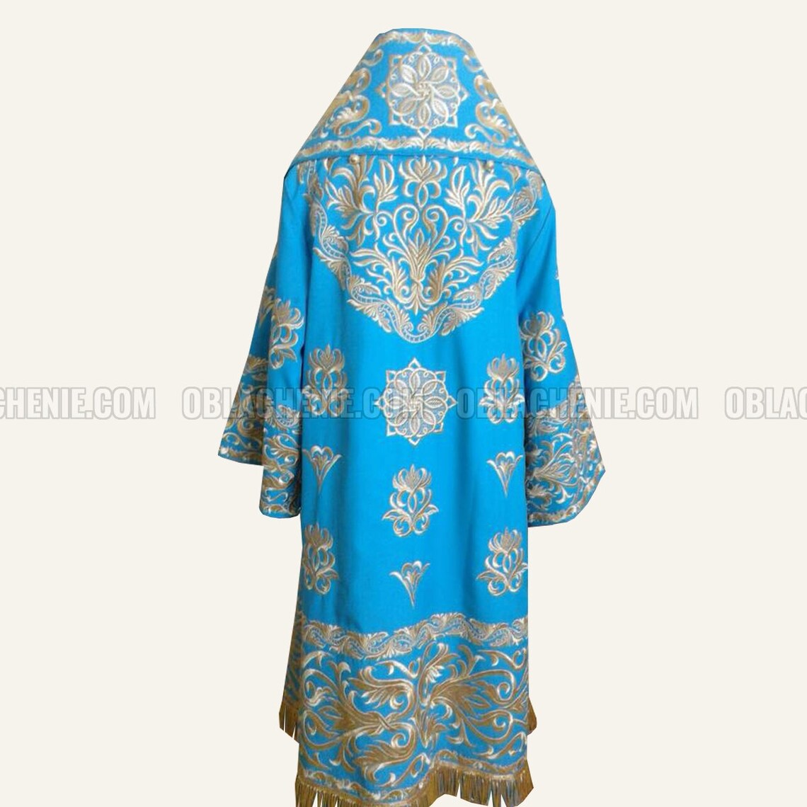 Bishops Vestments. Archbishop Vestments. Custom Vestments. - Etsy