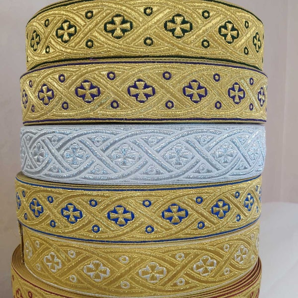 Liturgical Gallon Ribbon - Etsy