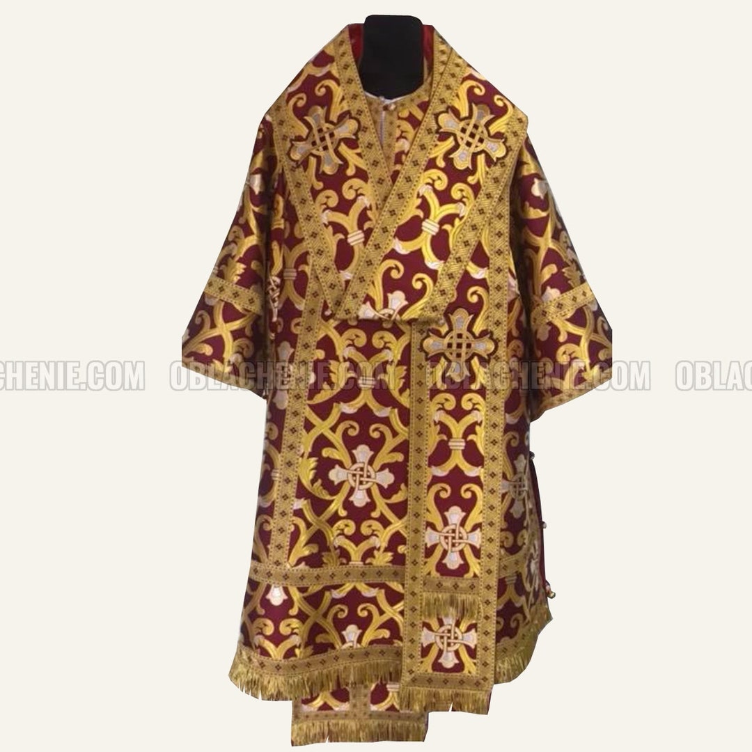 Bishops Vestments. Archbishop Vestments. Custom Vestments. Liturgical ...