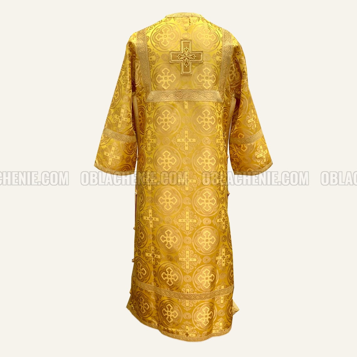 Altar Server Robe. Altar Boy Dalmatic Vestment. Reader - Etsy