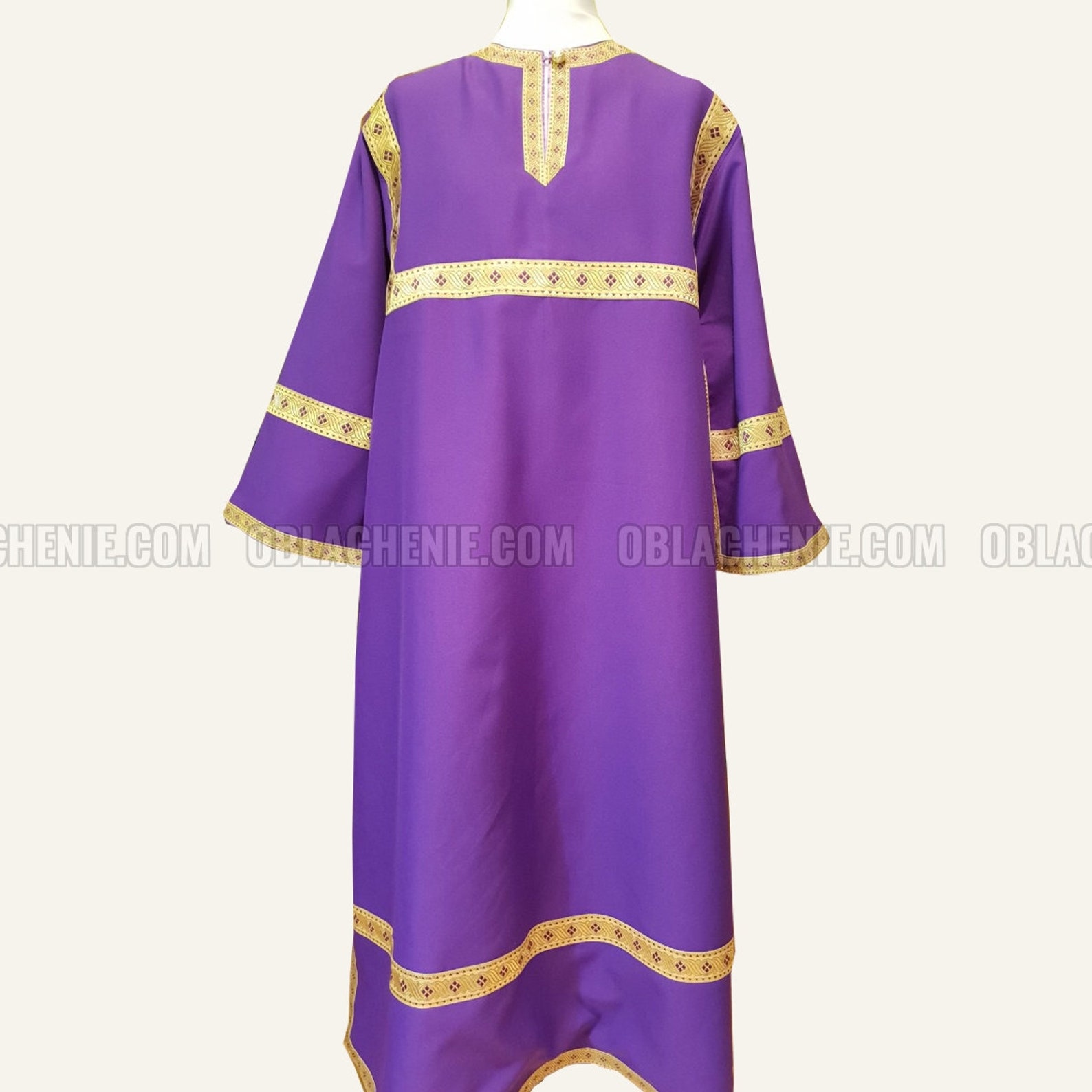 Altar Server Robe. Altar Boy Dalmatic Vestment. Reader - Etsy