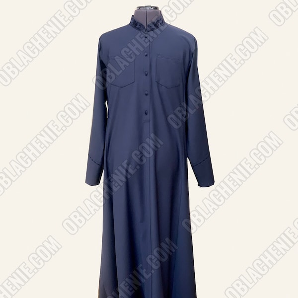 Cassock Pattern - Etsy