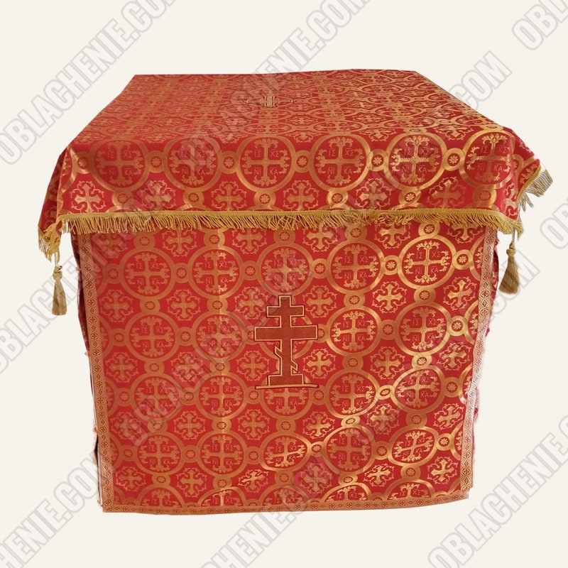 Liturgical Colors Home Altar - Etsy