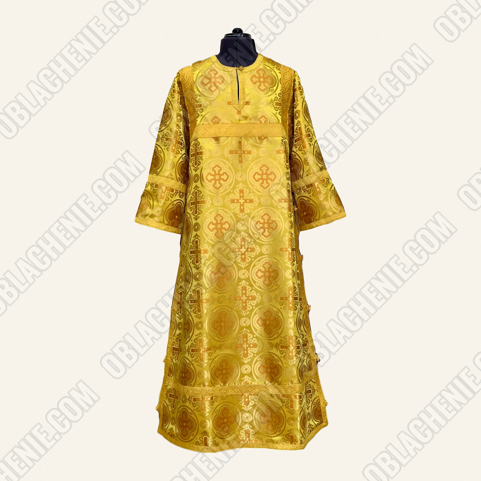 Altar server robe. Altar Boy Dalmatic Vestment. Reader | Etsy