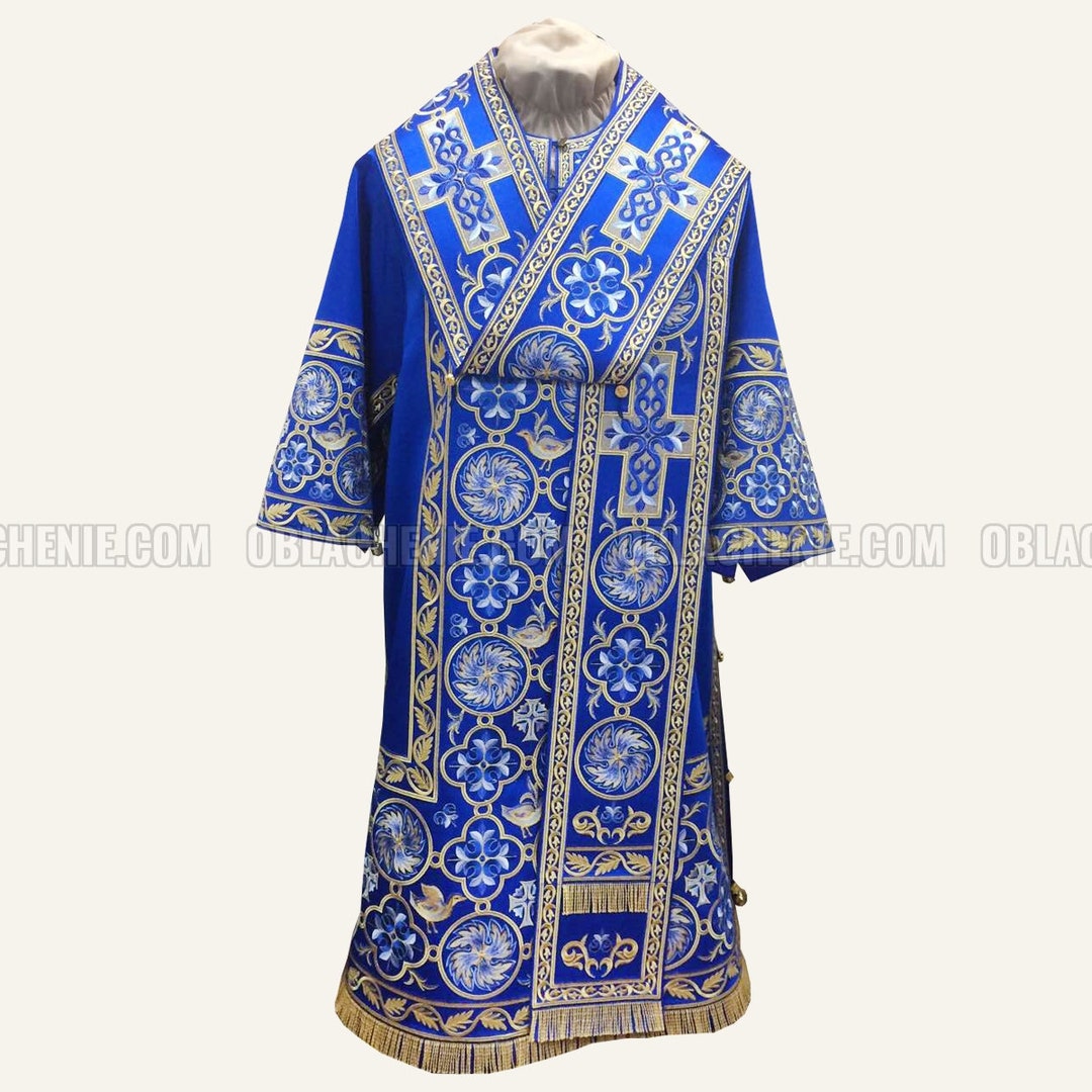 Bishops Vestments. Archbishop Vestments. Custom Vestments. Liturgical ...