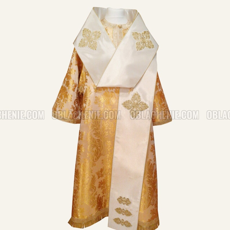 Bishops Vestments. Archbishop Vestments. Custom Vestments. - Etsy