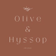 OliveandHyssop - Etsy UK