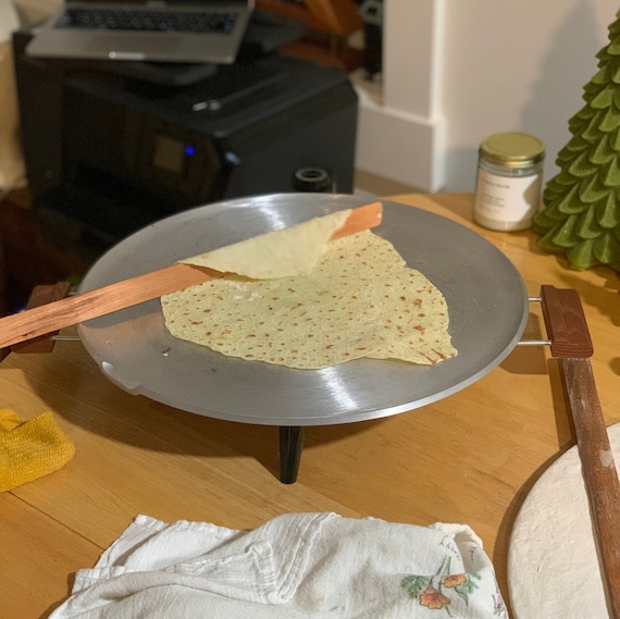 Lefse Turning Stick | Etsy