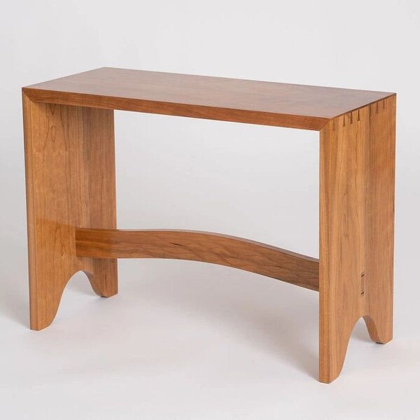 Cherry Bench - Etsy