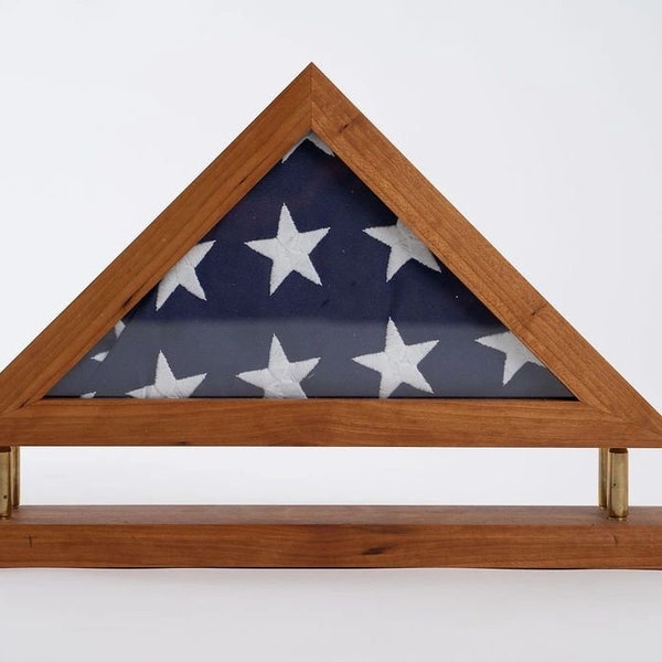 Flag Display Case - Etsy