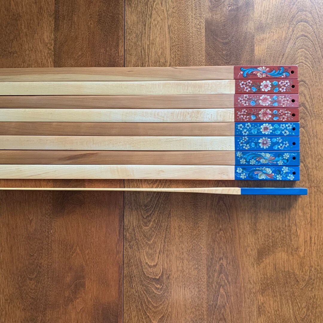 Lefse Turning Stick - Etsy