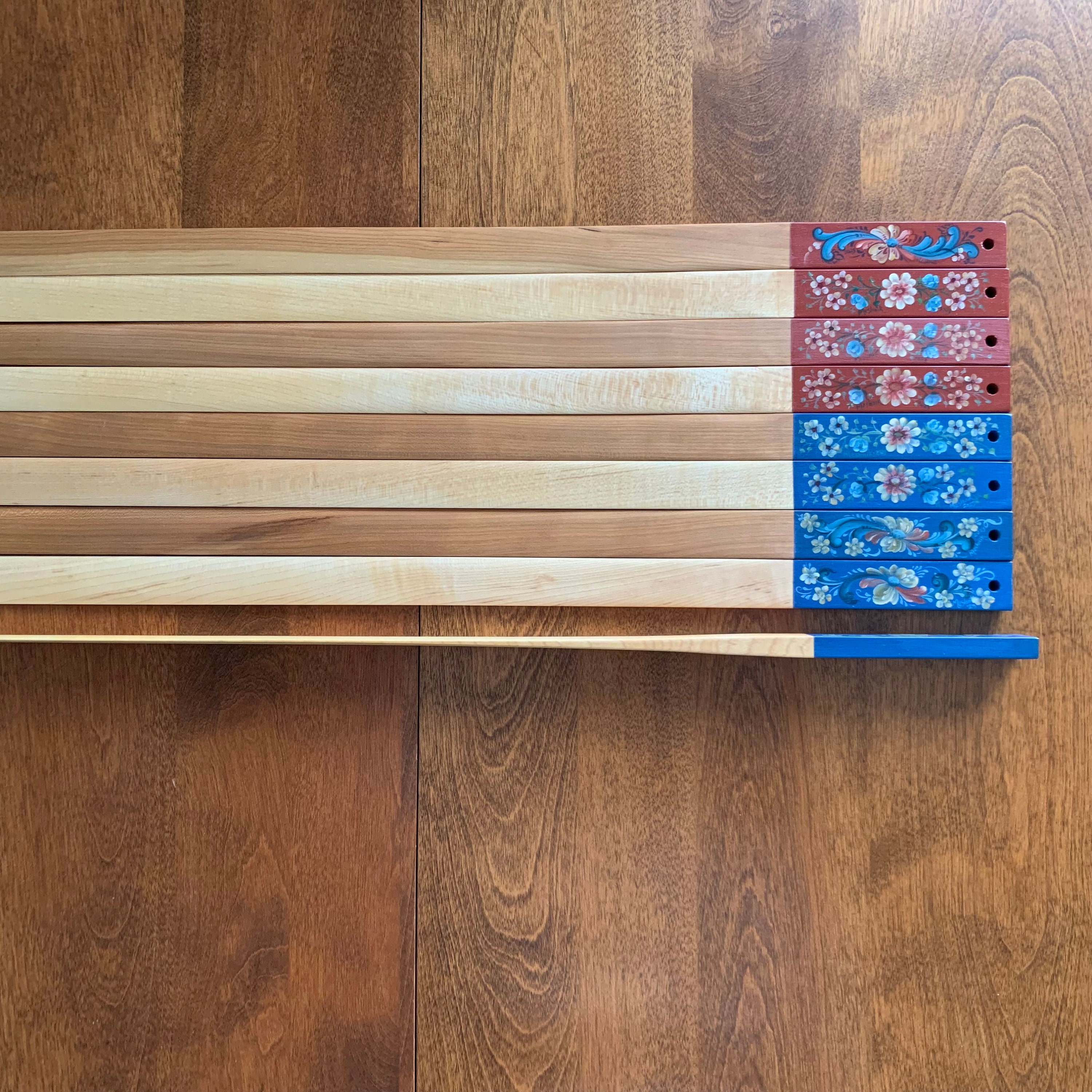 Lefse Turning Stick - Etsy