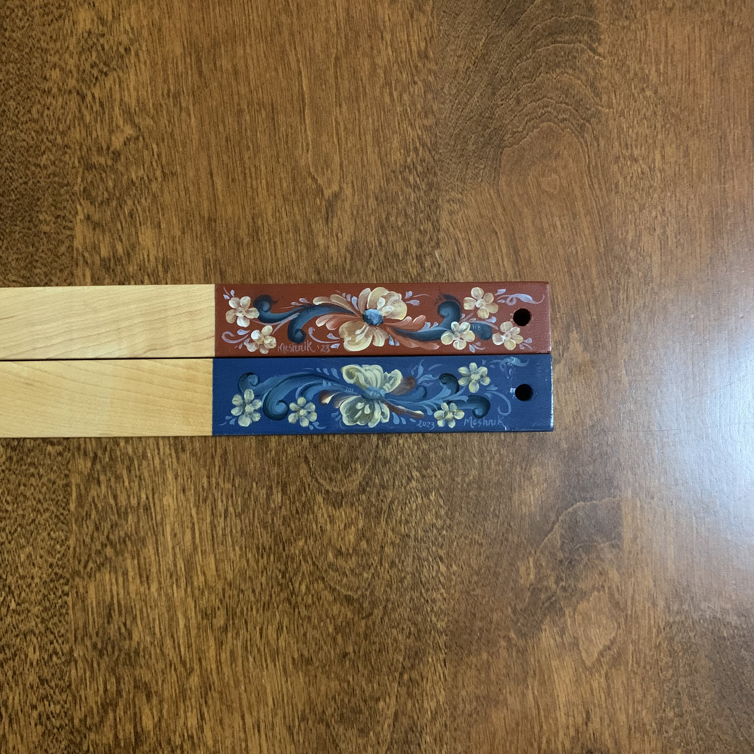 Lefse Turning Stick - Etsy