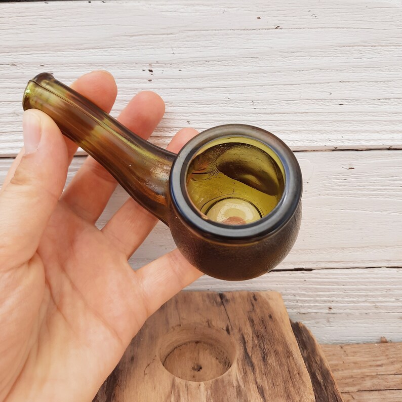 Lot of Two Vintage Collectible Smoking Pipes From 1980's - Etsy