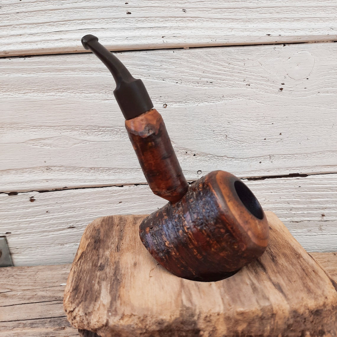 Lot of Two Vintage Collectible Smoking Pipes From 1980's - Etsy