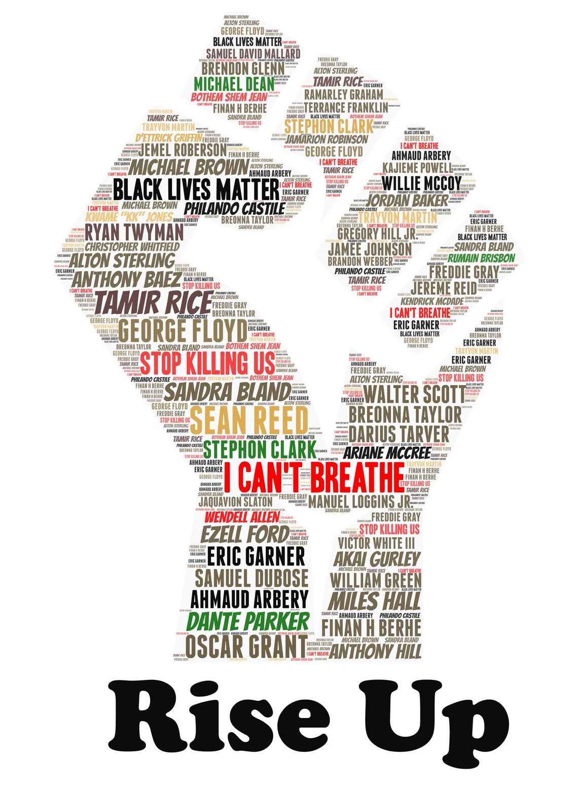 Digital Image File - Rise UP - Etsy