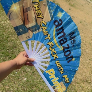 Custom Clack Fans - Etsy