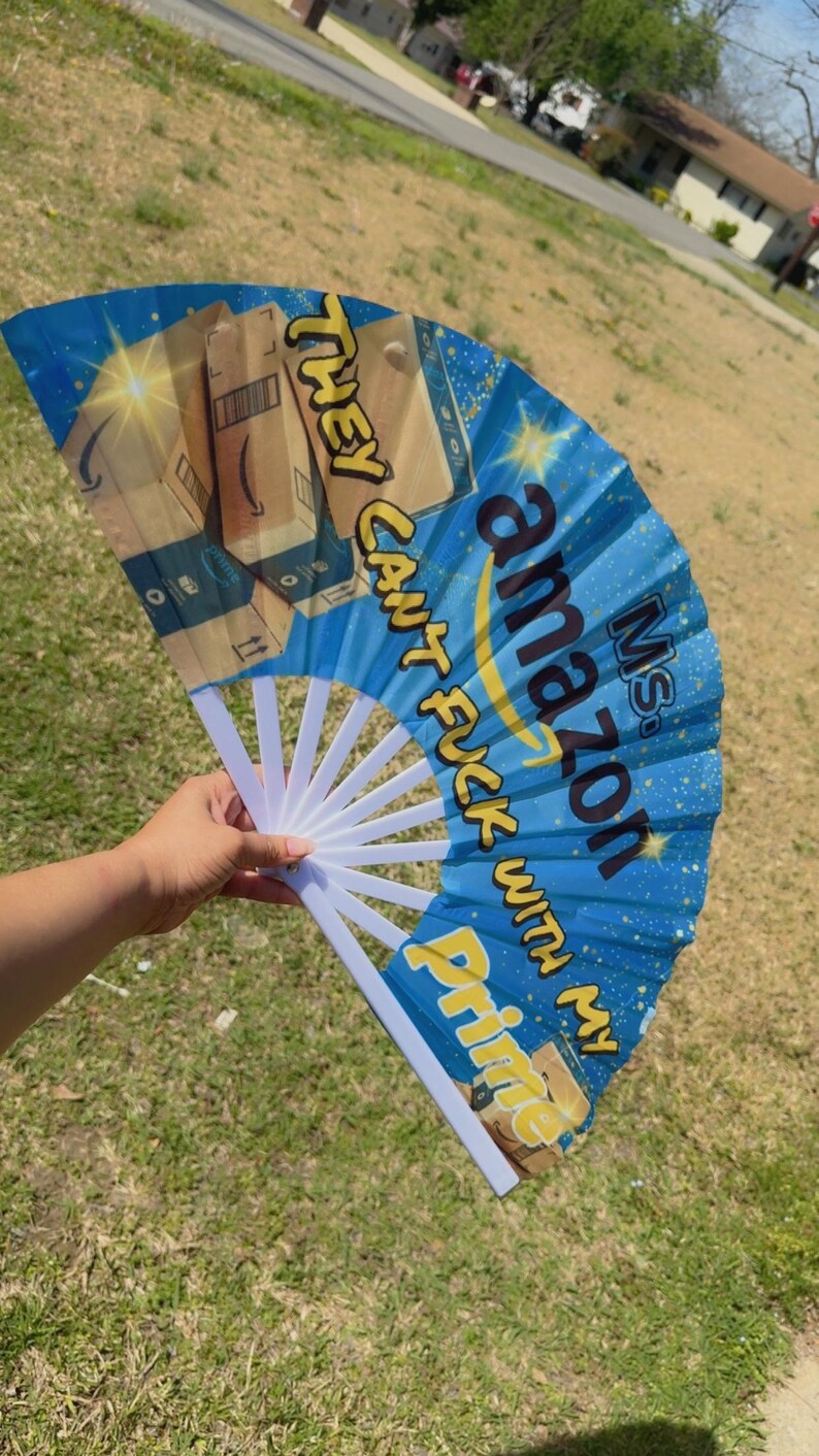 Custom Clack Fans - Etsy