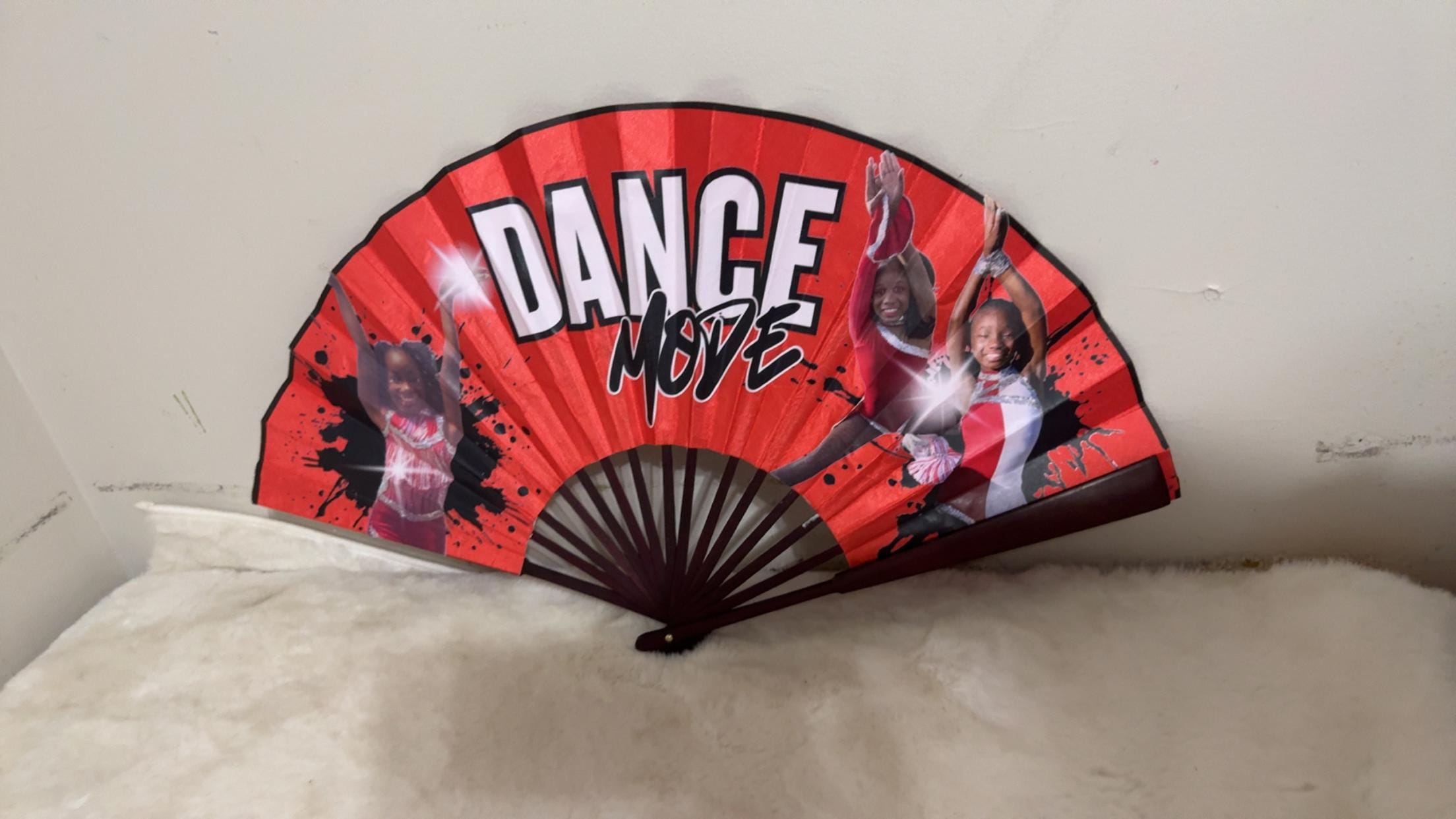 Custom Clack Fans - Etsy