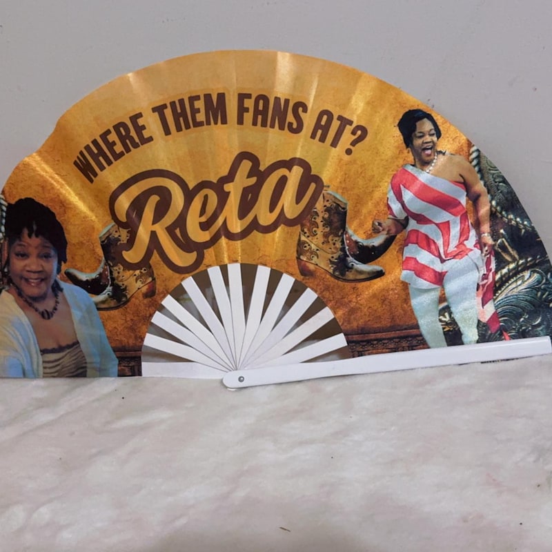 Custom Clack Fans - Etsy