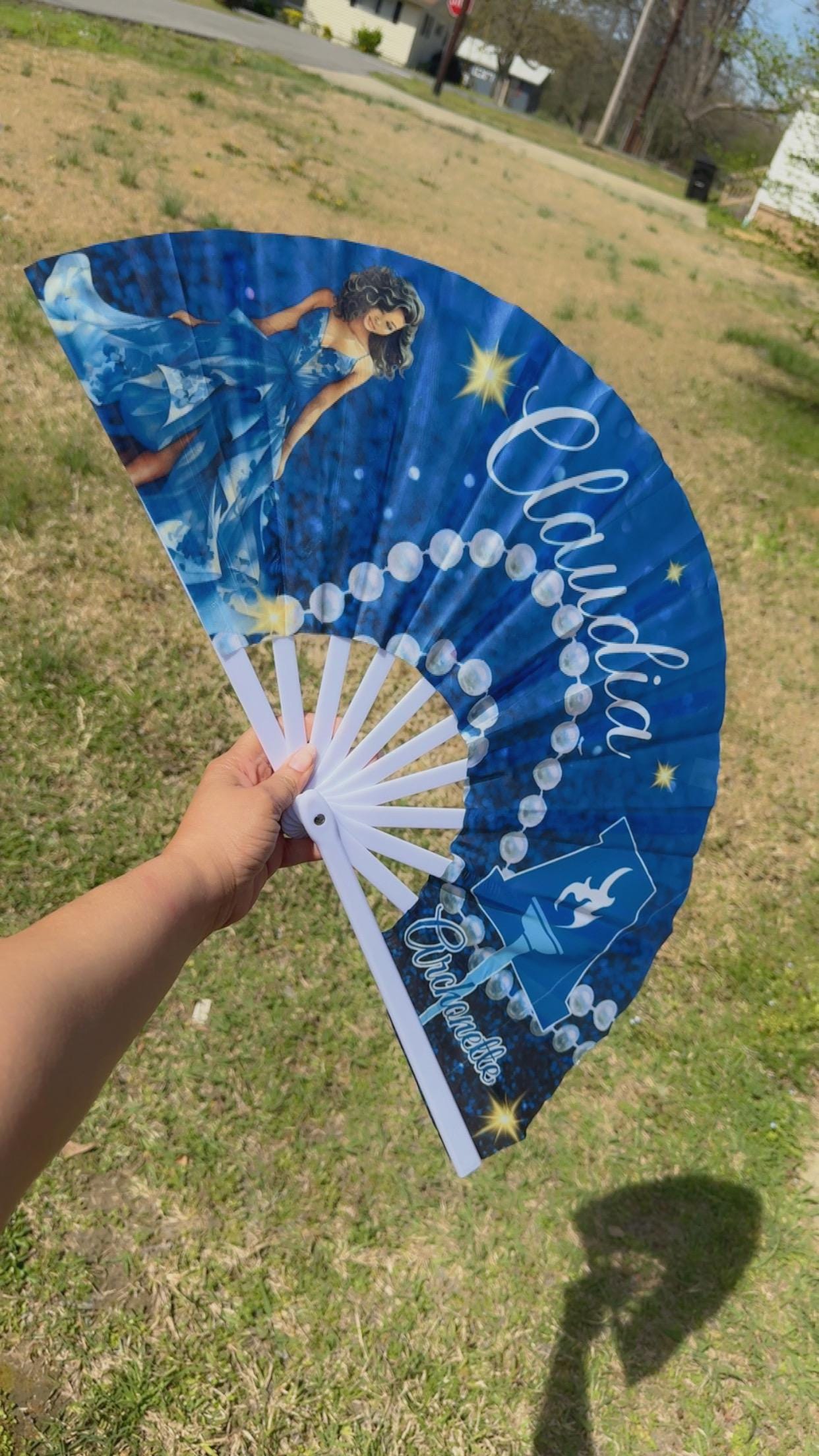 Custom Clack Fans - Etsy