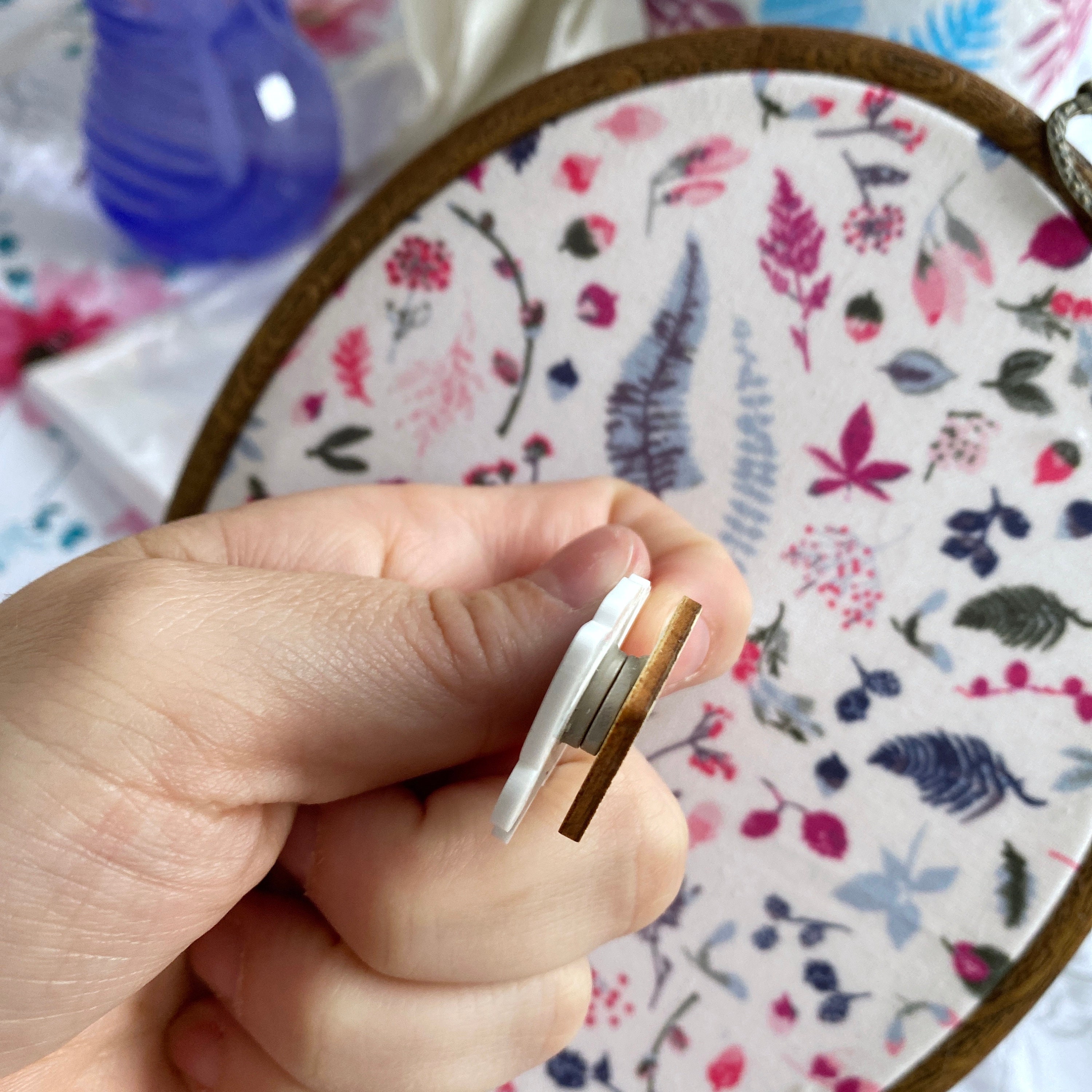 Ariel X Pennywise / Disney X Horror Movie Needle Minder / - Etsy UK