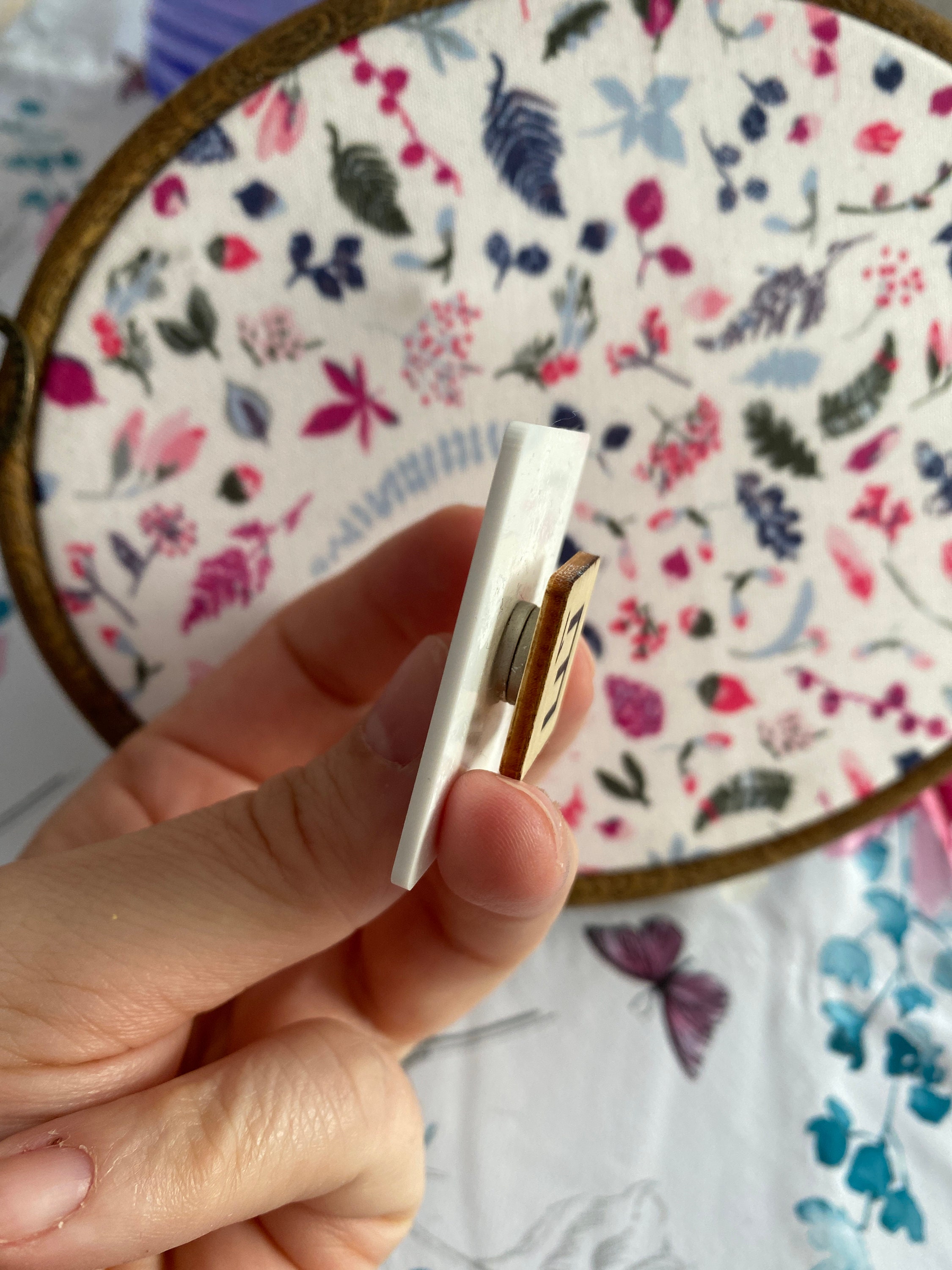 Ariel X Pennywise / Disney X Horror Movie Needle Minder / - Etsy UK