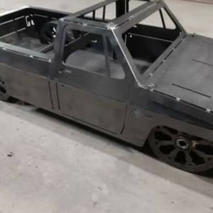 Squarebody DXF/SVG Firepit Files - Etsy