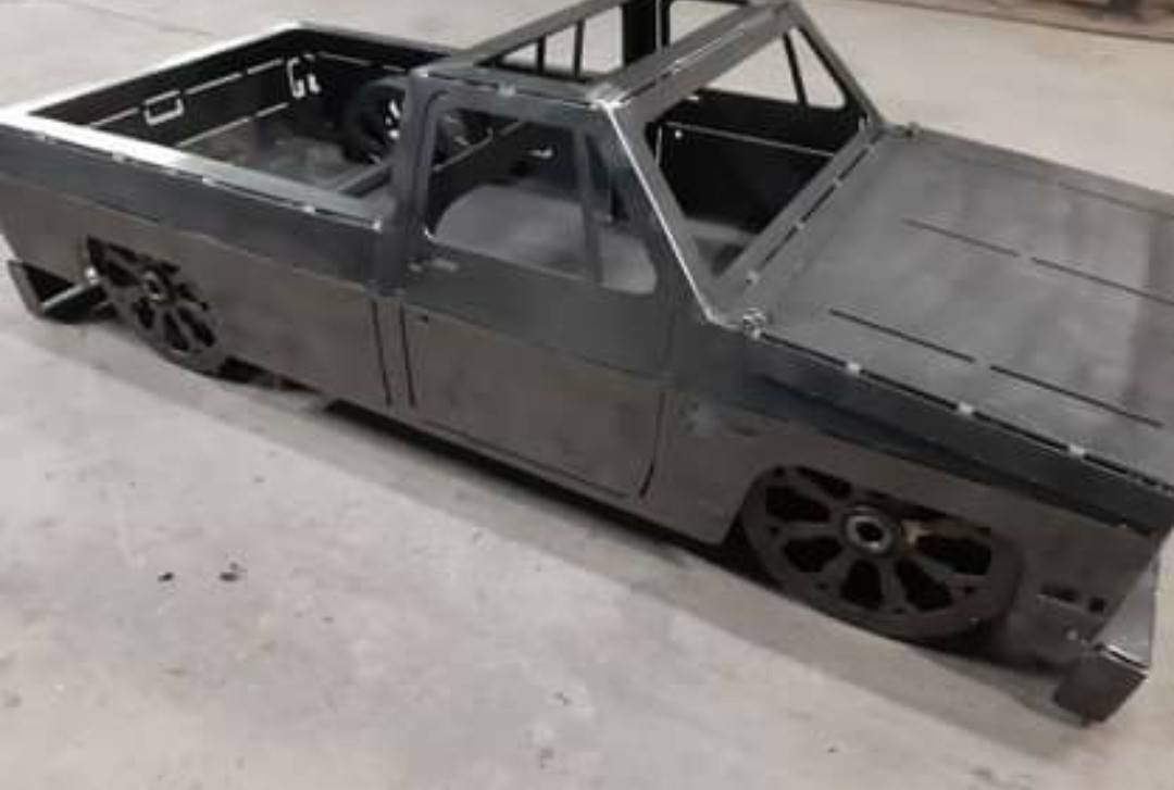 Squarebody DXF/SVG Firepit Files - Etsy